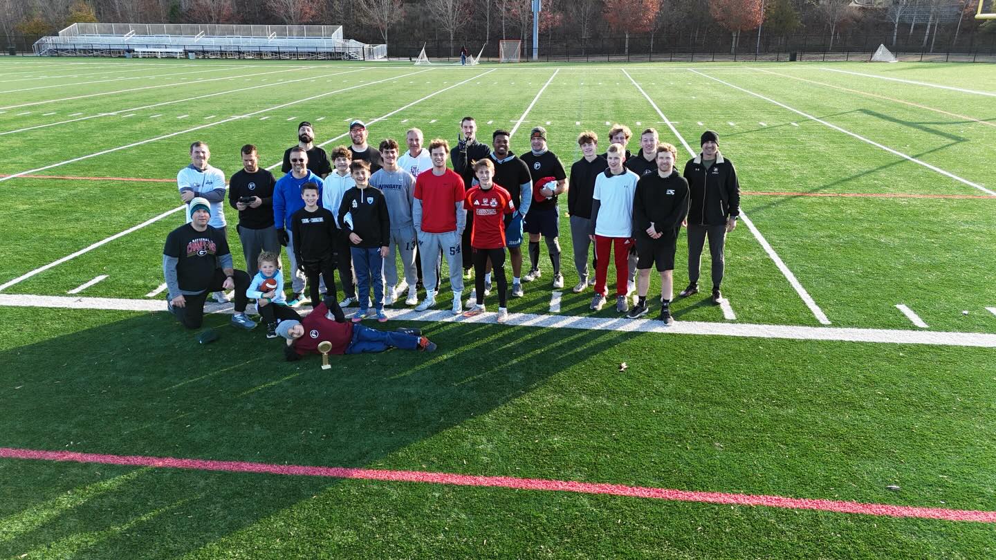 [The Burn] The Burn 🔥 – F3Gwinnett